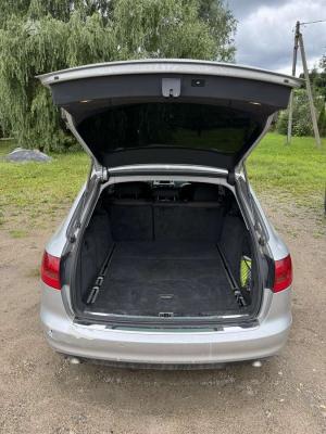 Pelēks Audi A6 2008 Viļņa, ar dzinēja tilpumu 2.70 L un nobraukumu 240 tūkst. km par 2000 €, foto 4 vietnē AUTOMOTO.COM.LV