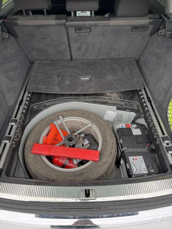 Grey Audi A6 2008 in Vilnius, with an engine capacity of 2.70 L and mileage of 240 thousand km for 2000 €, photo 5 on AUTOMOTO.COM.LV