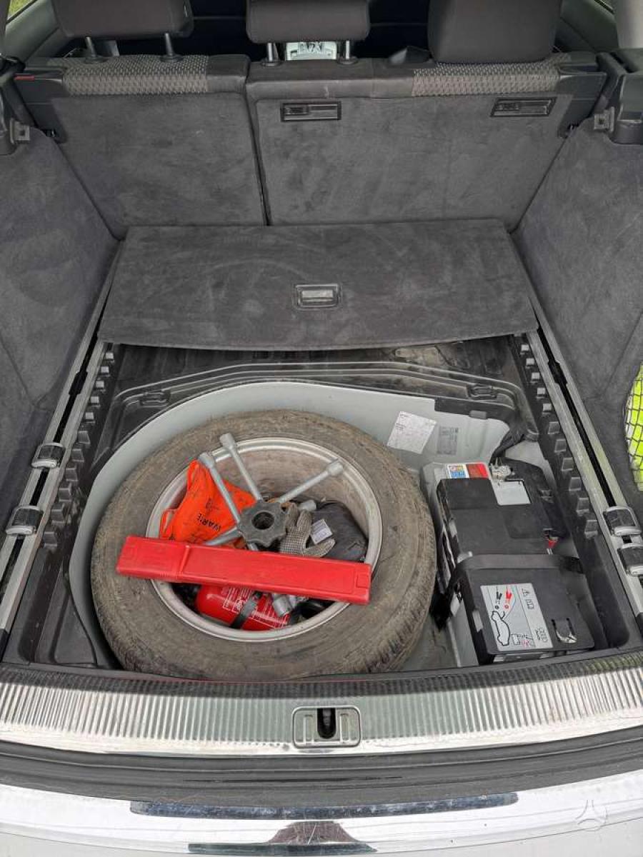 Pelēks Audi A6 2008 Viļņa, ar dzinēja tilpumu 2.70 L un nobraukumu 240 tūkst. km par 2000 €, foto 5 vietnē AUTOMOTO.COM.LV