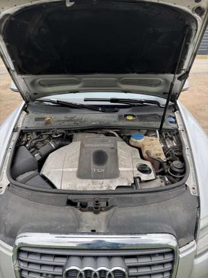 Pelēks Audi A6 2008 Viļņa, ar dzinēja tilpumu 2.70 L un nobraukumu 240 tūkst. km par 2000 €, foto 9 vietnē AUTOMOTO.COM.LV