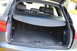 Grey Audi A6 2008 in Riga, with an engine capacity of 3.00 L and mileage of 270 thousand km for 5990 €, photo 16 on AUTOMOTO.COM.LV