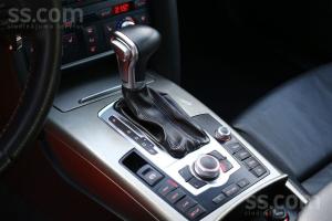 Grey Audi A6 2008 in Riga, with an engine capacity of 3.00 L and mileage of 270 thousand km for 5990 €, photo 20 on AUTOMOTO.COM.LV