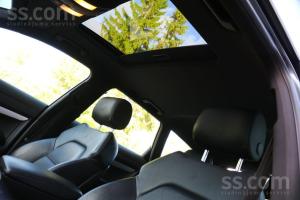 Grey Audi A6 2008 in Riga, with an engine capacity of 3.00 L and mileage of 270 thousand km for 5990 €, photo 26 on AUTOMOTO.COM.LV