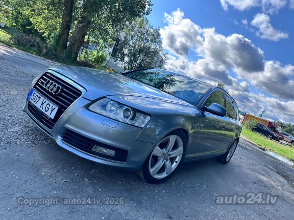 Audi A6 2008 Tartu vietnÄ PelÄks Audi A6 2008 Tartu, ar dzinÄja tilpumu 3.00 L un nobraukumu 281 tÅ«kst. km par 7399 ā¬, foto 1 vietnÄ AUTOMOTO.COM.LV