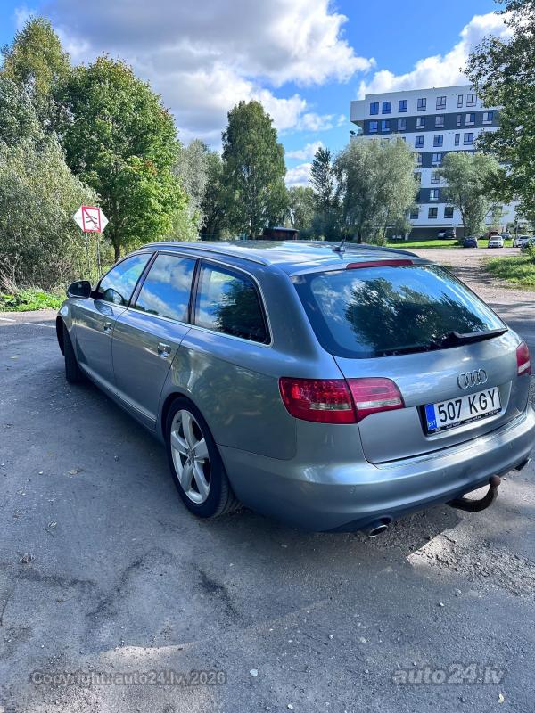 Audi A6 2008 Tartu vietnÄ PelÄks Audi A6 2008 Tartu, ar dzinÄja tilpumu 3.00 L un nobraukumu 281 tÅ«kst. km par 7399 ā¬, foto 5 vietnÄ AUTOMOTO.COM.LV