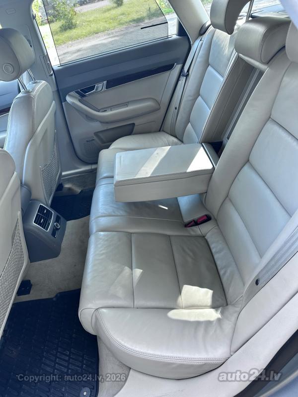 Audi A6 2008 Tartu vietnÄ PelÄks Audi A6 2008 Tartu, ar dzinÄja tilpumu 3.00 L un nobraukumu 281 tÅ«kst. km par 7399 ā¬, foto 7 vietnÄ AUTOMOTO.COM.LV