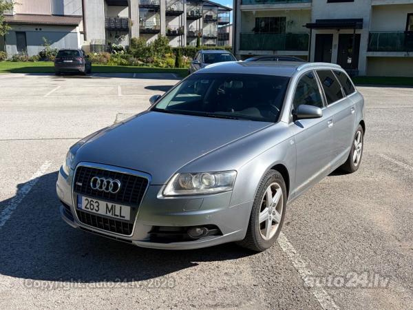 Ауди А6 2008 в Таллин на AUTOMOTO.COM.LV Серый Ауди А6 2008 в Таллин, объемом двигателя 2.00 л и пробегом 296 тыс. км за 1500 €, фото 1 на AUTOMOTO.COM.LV