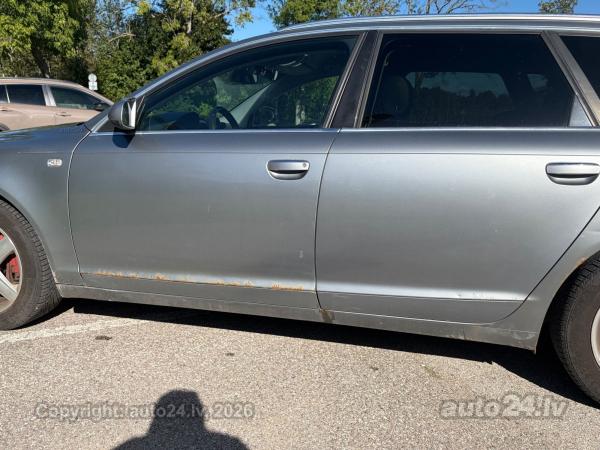 Ауди А6 2008 в Таллин на AUTOMOTO.COM.LV Серый Ауди А6 2008 в Таллин, объемом двигателя 2.00 л и пробегом 296 тыс. км за 1500 €, фото 7 на AUTOMOTO.COM.LV