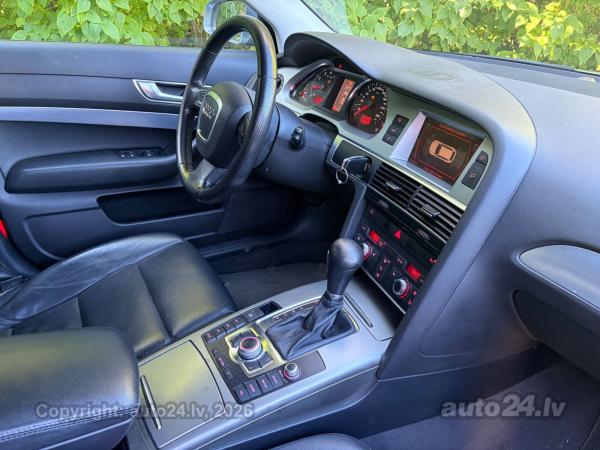 Ауди А6 2008 в Таллин на AUTOMOTO.COM.LV Серый Ауди А6 2008 в Таллин, объемом двигателя 2.00 л и пробегом 296 тыс. км за 1500 €, фото 10 на AUTOMOTO.COM.LV