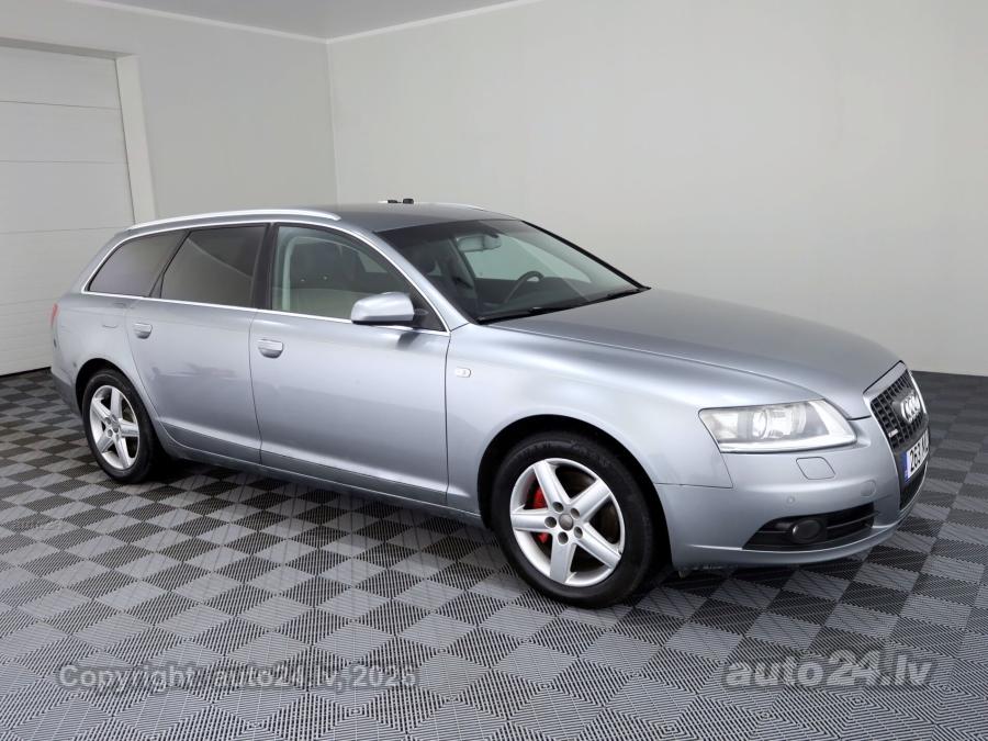 Pelēks Audi A6 2008 Tallina, ar dzinēja tilpumu 2.00 L un nobraukumu 295 tūkst. km par 2499 €, foto 1 vietnē AUTOMOTO.COM.LV