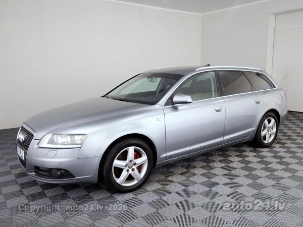 Ауди А6 2008 в Таллин на AUTOMOTO.COM.LV Серый Ауди А6 2008 в Таллин, объемом двигателя 2.00 л и пробегом 295 тыс. км за 2499 €, фото 3 на AUTOMOTO.COM.LV