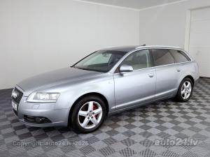 Pelēks Audi A6 2008 Tallina, ar dzinēja tilpumu 2.00 L un nobraukumu 295 tūkst. km par 2499 €, foto 3 vietnē AUTOMOTO.COM.LV