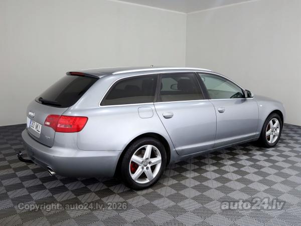 Ауди А6 2008 в Таллин на AUTOMOTO.COM.LV Серый Ауди А6 2008 в Таллин, объемом двигателя 2.00 л и пробегом 295 тыс. км за 2499 €, фото 4 на AUTOMOTO.COM.LV