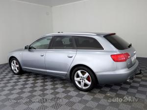 Pelēks Audi A6 2008 Tallina, ar dzinēja tilpumu 2.00 L un nobraukumu 295 tūkst. km par 2499 €, foto 5 vietnē AUTOMOTO.COM.LV