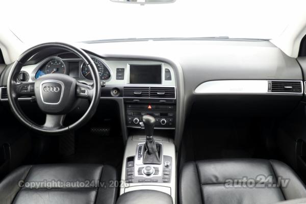Ауди А6 2008 в Таллин на AUTOMOTO.COM.LV Серый Ауди А6 2008 в Таллин, объемом двигателя 2.00 л и пробегом 295 тыс. км за 2499 €, фото 6 на AUTOMOTO.COM.LV