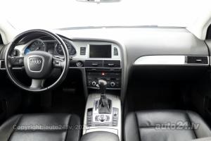 Pelēks Audi A6 2008 Tallina, ar dzinēja tilpumu 2.00 L un nobraukumu 295 tūkst. km par 2499 €, foto 6 vietnē AUTOMOTO.COM.LV