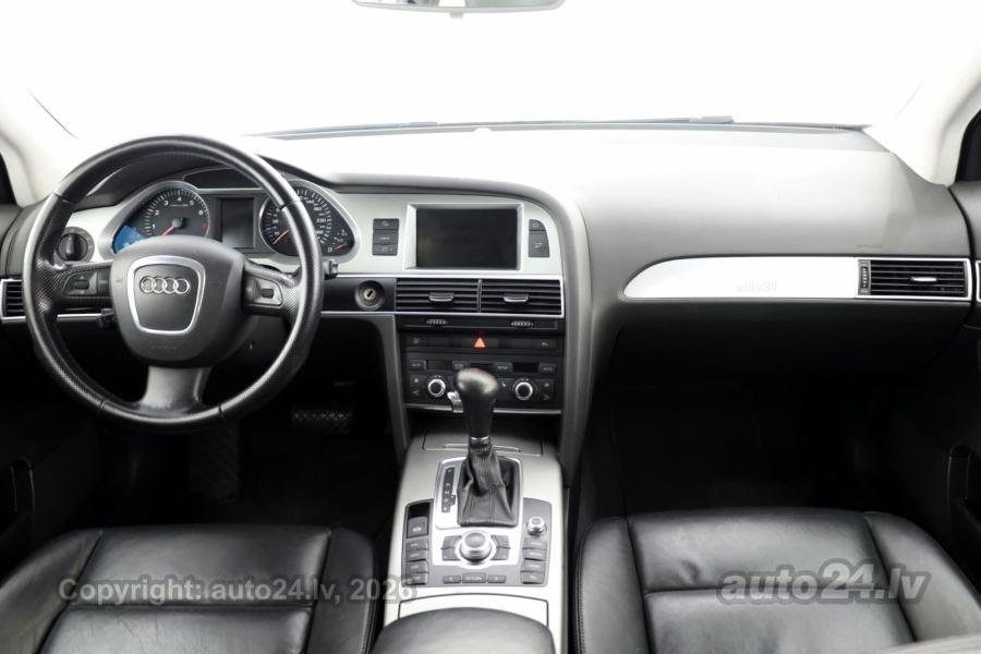 Pelēks Audi A6 2008 Tallina, ar dzinēja tilpumu 2.00 L un nobraukumu 295 tūkst. km par 2499 €, foto 6 vietnē AUTOMOTO.COM.LV