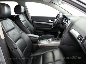 Pelēks Audi A6 2008 Tallina, ar dzinēja tilpumu 2.00 L un nobraukumu 295 tūkst. km par 2499 €, foto 7 vietnē AUTOMOTO.COM.LV