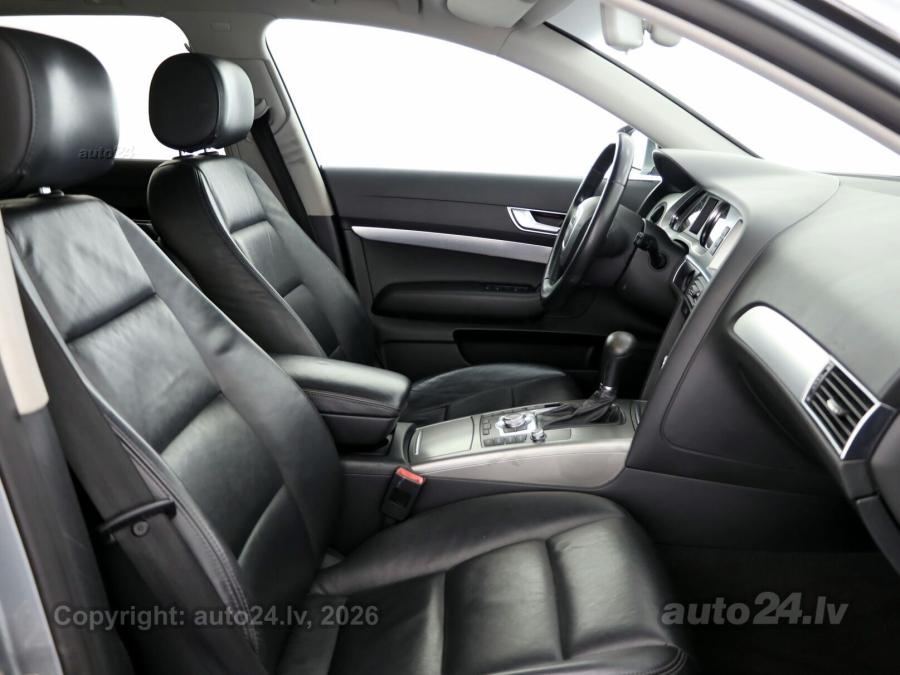 Pelēks Audi A6 2008 Tallina, ar dzinēja tilpumu 2.00 L un nobraukumu 295 tūkst. km par 2499 €, foto 7 vietnē AUTOMOTO.COM.LV