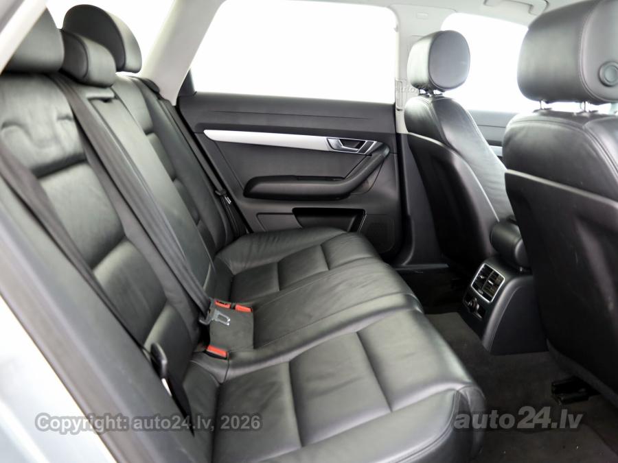 Pelēks Audi A6 2008 Tallina, ar dzinēja tilpumu 2.00 L un nobraukumu 295 tūkst. km par 2499 €, foto 8 vietnē AUTOMOTO.COM.LV