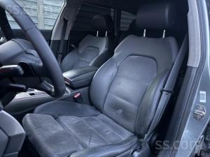 Pelēks Audi A6 2008 Jelgava, ar dzinēja tilpumu 3.00 L un nobraukumu 305 tūkst. km par 3300 €, foto 12 vietnē AUTOMOTO.COM.LV