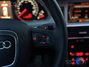 Pelēks Audi A6 2008 Jelgava, ar dzinēja tilpumu 3.00 L un nobraukumu 305 tūkst. km par 3300 €, foto 15 vietnē AUTOMOTO.COM.LV