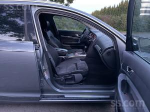 Pelēks Audi A6 2008 Jelgava, ar dzinēja tilpumu 3.00 L un nobraukumu 305 tūkst. km par 3300 €, foto 17 vietnē AUTOMOTO.COM.LV