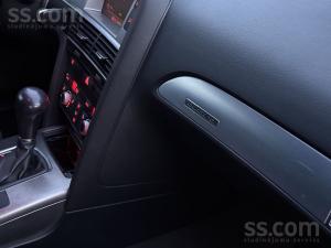 Pelēks Audi A6 2008 Jelgava, ar dzinēja tilpumu 3.00 L un nobraukumu 305 tūkst. km par 3300 €, foto 20 vietnē AUTOMOTO.COM.LV