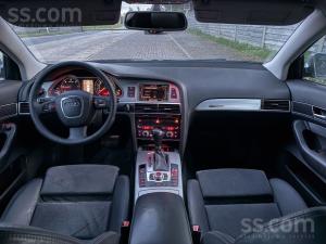 Pelēks Audi A6 2008 Jelgava, ar dzinēja tilpumu 3.00 L un nobraukumu 305 tūkst. km par 3300 €, foto 21 vietnē AUTOMOTO.COM.LV