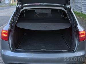 Pelēks Audi A6 2008 Jelgava, ar dzinēja tilpumu 3.00 L un nobraukumu 305 tūkst. km par 3300 €, foto 25 vietnē AUTOMOTO.COM.LV