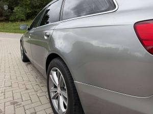 Серый Ауди А6 2008 в Вильнюс, объемом двигателя 3.00 л и пробегом 289 тыс. км за 2900 €, фото 8 на AUTOMOTO.COM.LV