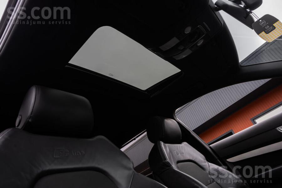 Grey Audi A6 2008 in Jelgava, with an engine capacity of 2.70 L and mileage of 0 thousand km for 3700 €, photo 9 on AUTOMOTO.COM.LV