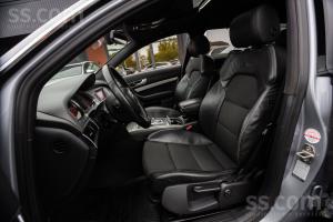Grey Audi A6 2008 in Jelgava, with an engine capacity of 2.70 L and mileage of 0 thousand km for 3700 €, photo 16 on AUTOMOTO.COM.LV