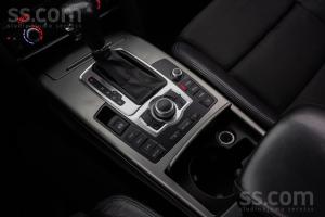 Grey Audi A6 2008 in Jelgava, with an engine capacity of 2.70 L and mileage of 0 thousand km for 3700 €, photo 20 on AUTOMOTO.COM.LV