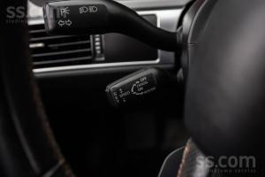 Grey Audi A6 2008 in Jelgava, with an engine capacity of 2.70 L and mileage of 0 thousand km for 3700 €, photo 23 on AUTOMOTO.COM.LV