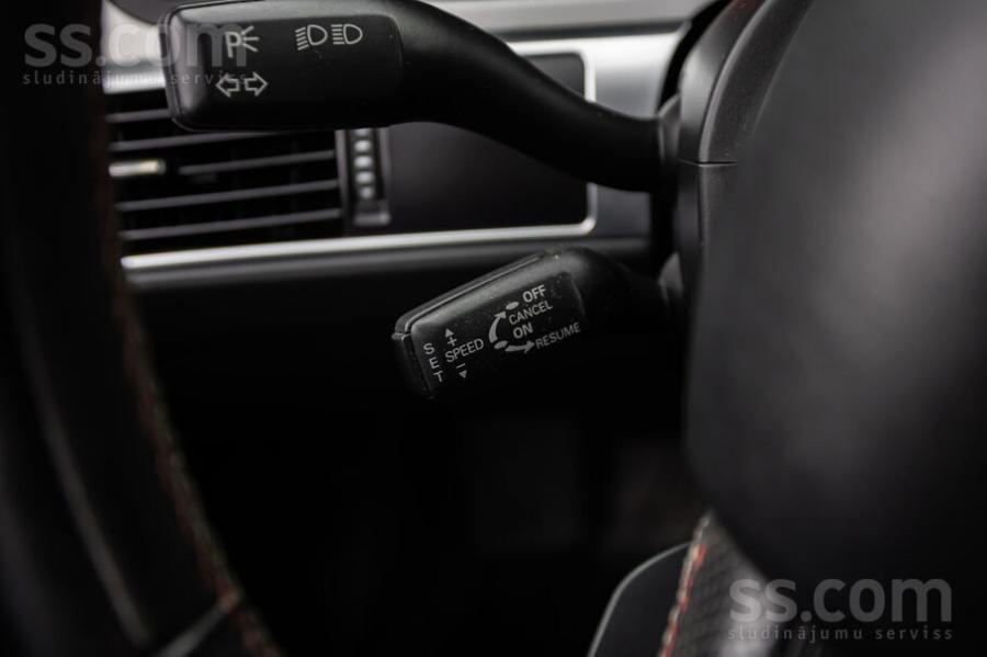 Grey Audi A6 2008 in Jelgava, with an engine capacity of 2.70 L and mileage of 0 thousand km for 3700 €, photo 23 on AUTOMOTO.COM.LV