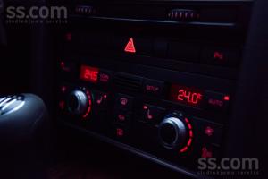 Grey Audi A6 2008 in Talsi, with an engine capacity of 2.00 L and mileage of 332 thousand km for 3300 €, photo 19 on AUTOMOTO.COM.LV