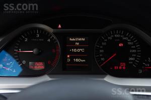 Grey Audi A6 2008 in Talsi, with an engine capacity of 2.00 L and mileage of 332 thousand km for 3300 €, photo 23 on AUTOMOTO.COM.LV