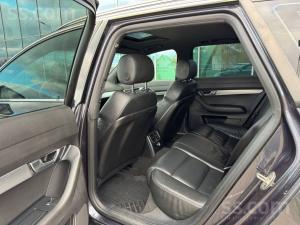 Pelēks Audi A6 2008 Daugavpils, ar dzinēja tilpumu 3.00 L un nobraukumu 322 tūkst. km par 3900 €, foto 11 vietnē AUTOMOTO.COM.LV