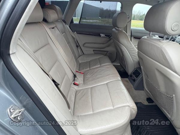 Pelēks Audi A6 2009 Rapla, ar dzinēja tilpumu 3.00 L un nobraukumu 401 tūkst. km par 5200 €, foto 11 vietnē AUTOMOTO.COM.LV