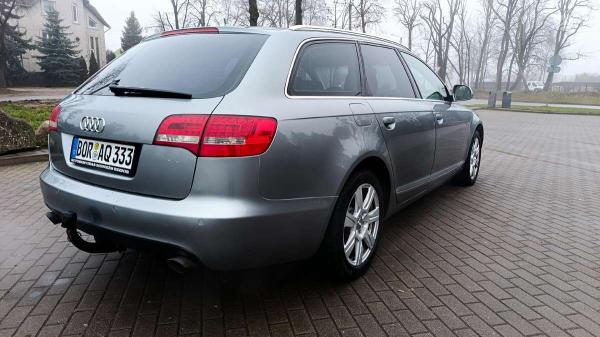 Pelēks Audi A6 2009 Kauņa, ar dzinēja tilpumu 1.97 L un nobraukumu 260 tūkst. km par 5900 €, foto 10 vietnē AUTOMOTO.COM.LV