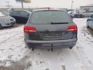 Grey Audi A6 2009 in Marijampole, with an engine capacity of 2.70 L and mileage of 293 thousand km for 4500 €, photo 2 on AUTOMOTO.COM.LV