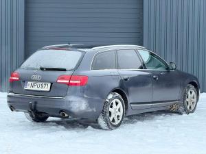 Pelēks Audi A6 2009 Kauņa, ar dzinēja tilpumu 1.97 L un nobraukumu 246 tūkst. km par 4300 €, foto 4 vietnē AUTOMOTO.COM.LV