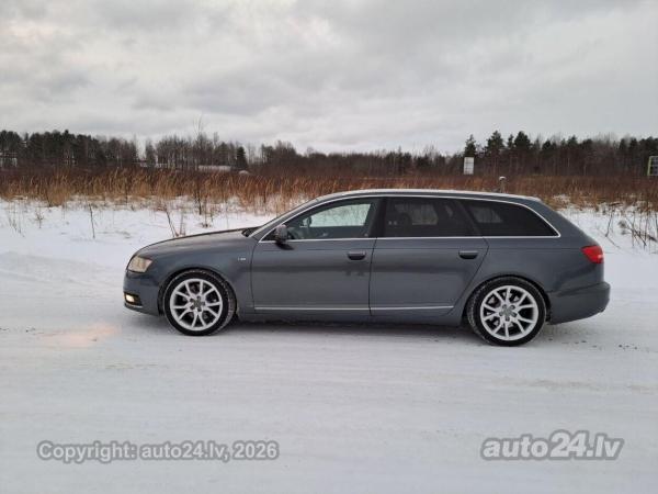 Pelēks Audi A6 2009 Tallina, ar dzinēja tilpumu 3.00 L un nobraukumu 434 tūkst. km par 5200 €, foto 2 vietnē AUTOMOTO.COM.LV