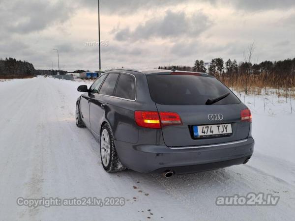 Pelēks Audi A6 2009 Tallina, ar dzinēja tilpumu 3.00 L un nobraukumu 434 tūkst. km par 5200 €, foto 4 vietnē AUTOMOTO.COM.LV