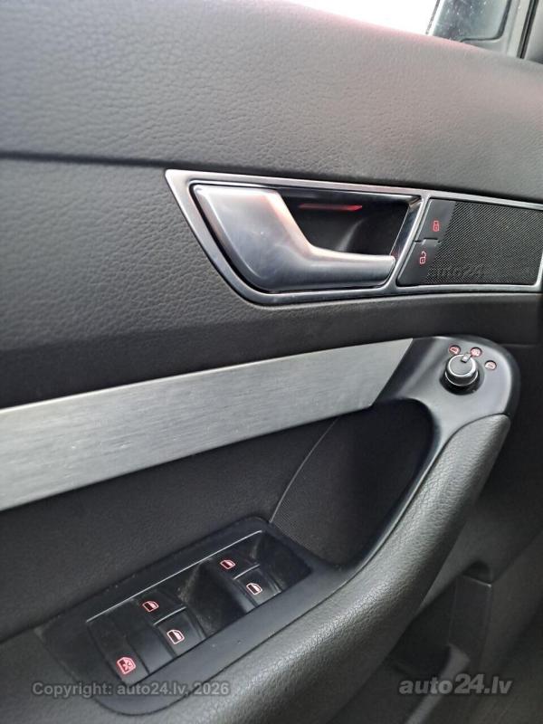 Pelēks Audi A6 2009 Tallina, ar dzinēja tilpumu 3.00 L un nobraukumu 434 tūkst. km par 5200 €, foto 13 vietnē AUTOMOTO.COM.LV