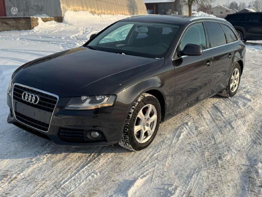 Pelēks Audi A6 2009 Utena, ar dzinēja tilpumu 2.00 L un nobraukumu 300 tūkst. km par 4950 €, foto 3 vietnē AUTOMOTO.COM.LV
