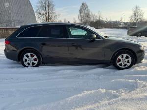 Pelēks Audi A6 2009 Utena, ar dzinēja tilpumu 2.00 L un nobraukumu 300 tūkst. km par 4950 €, foto 5 vietnē AUTOMOTO.COM.LV