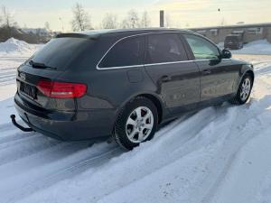 Pelēks Audi A6 2009 Utena, ar dzinēja tilpumu 2.00 L un nobraukumu 300 tūkst. km par 4950 €, foto 6 vietnē AUTOMOTO.COM.LV