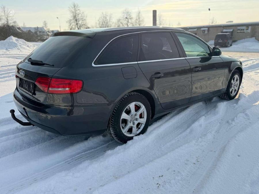 Pelēks Audi A6 2009 Utena, ar dzinēja tilpumu 2.00 L un nobraukumu 300 tūkst. km par 4950 €, foto 6 vietnē AUTOMOTO.COM.LV